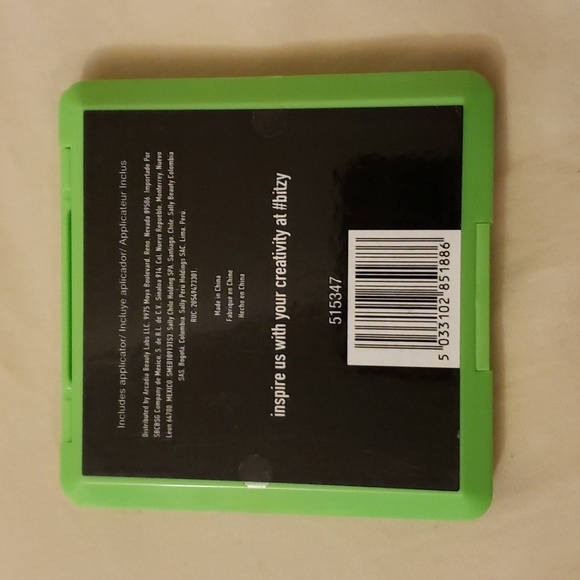 Sally Beauty Bitzy | Makeup | Free With Purchase Sally Beauty Bitzy ...